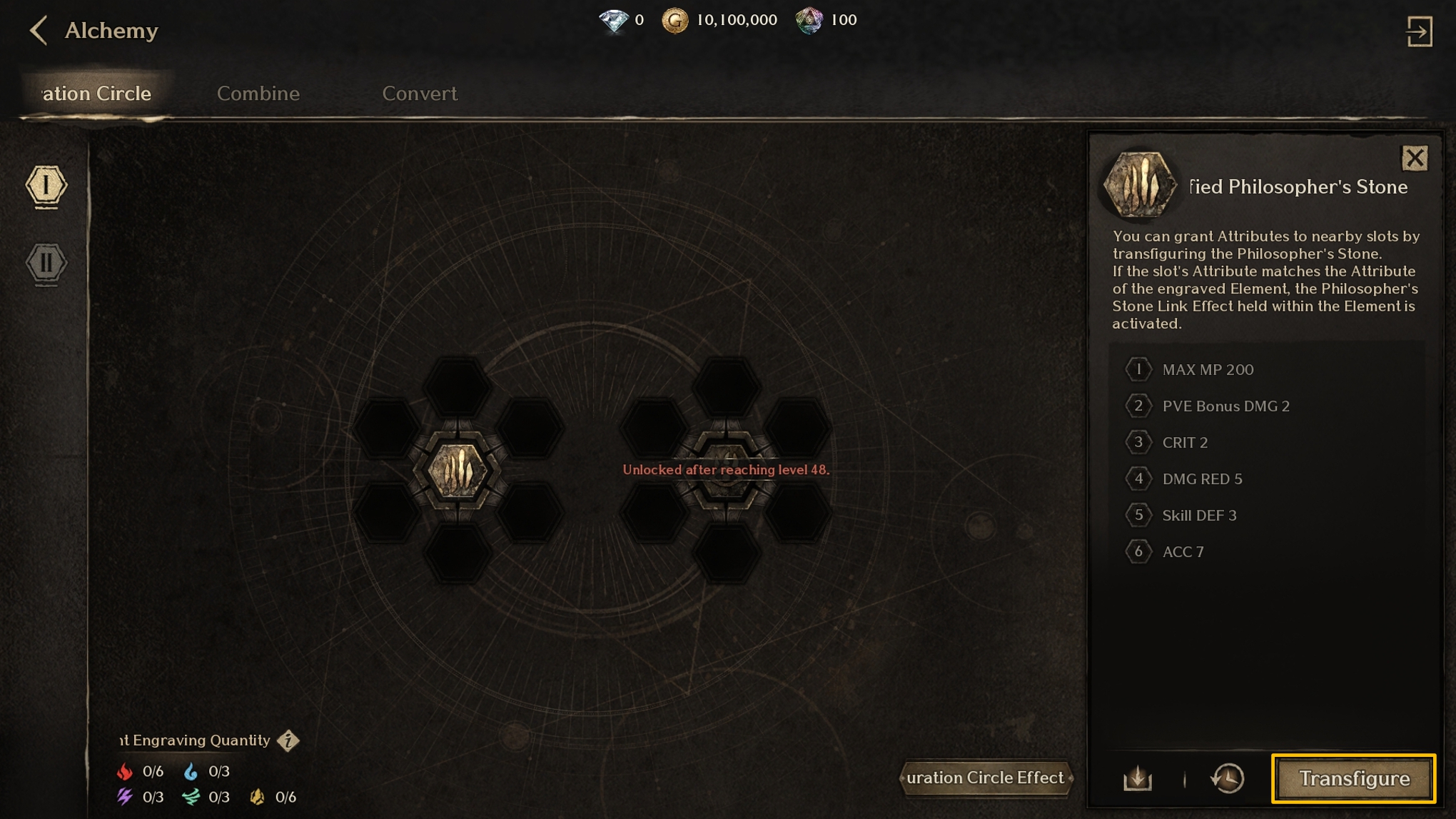 Alchemy | NIGHT CROWS