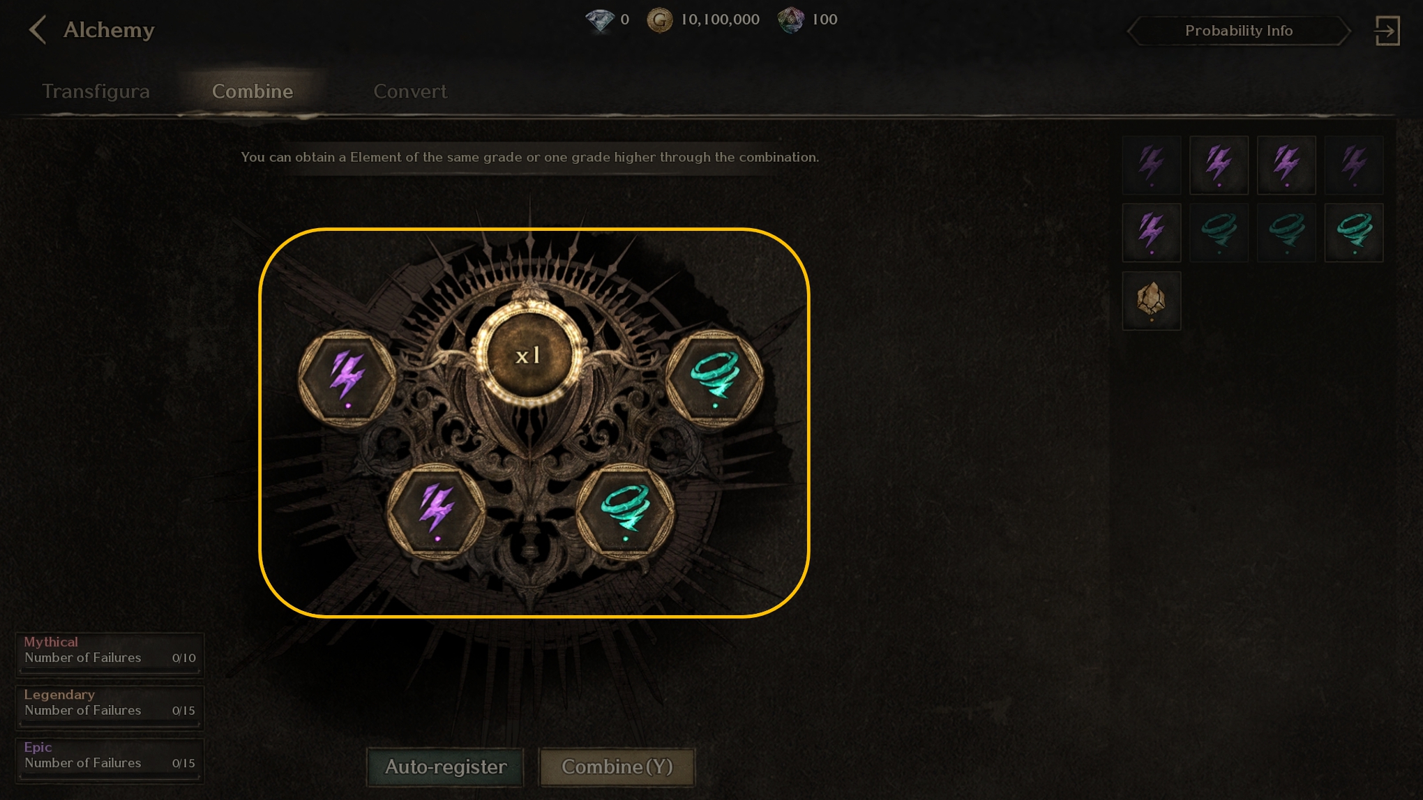 Alchemy | NIGHT CROWS