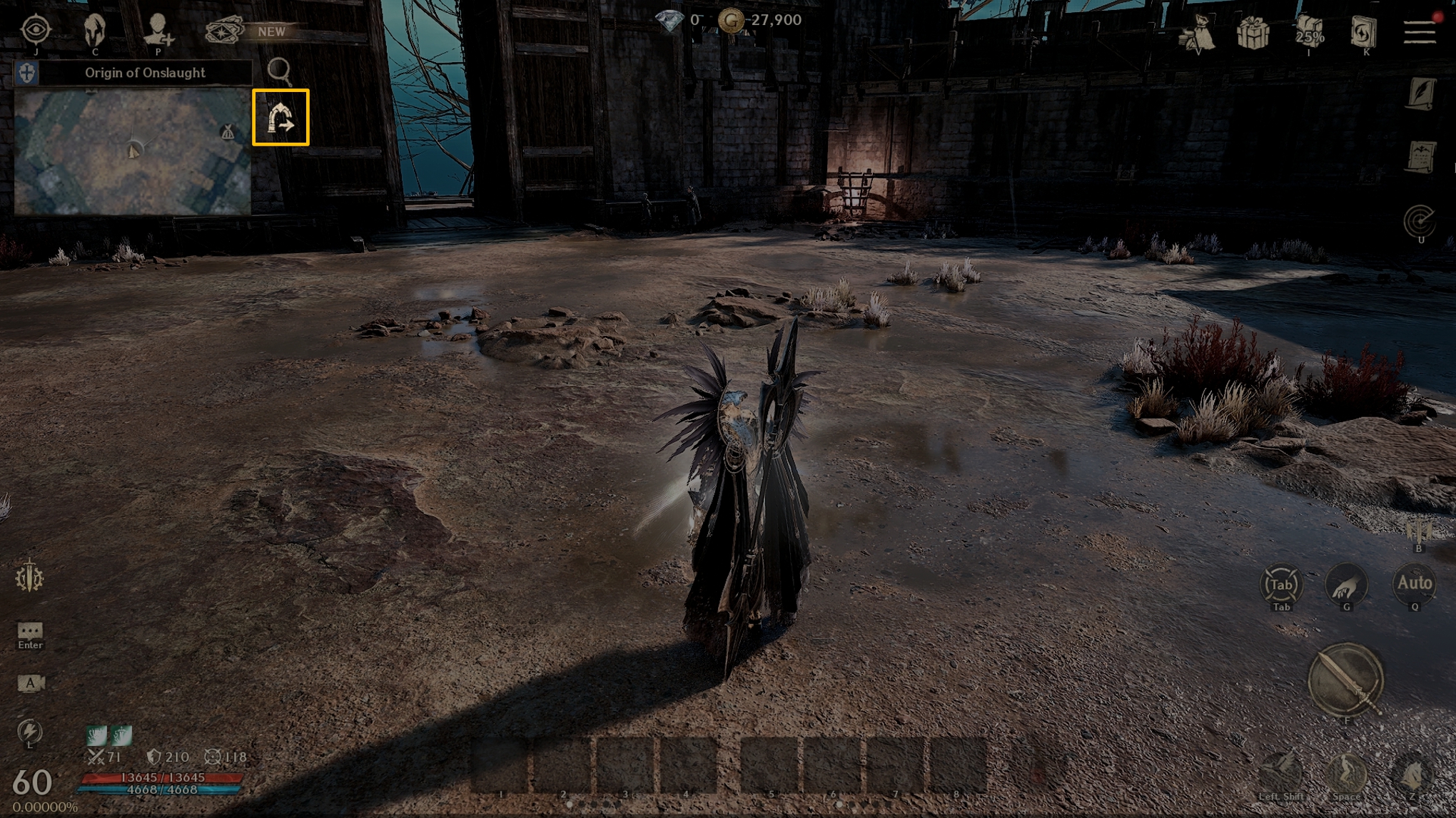 สมรภูมิโลก | NIGHT CROWS