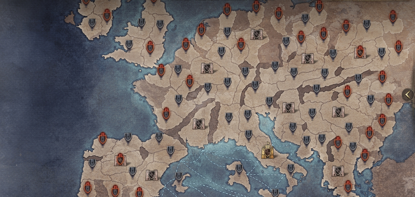 Crusade | NIGHT CROWS