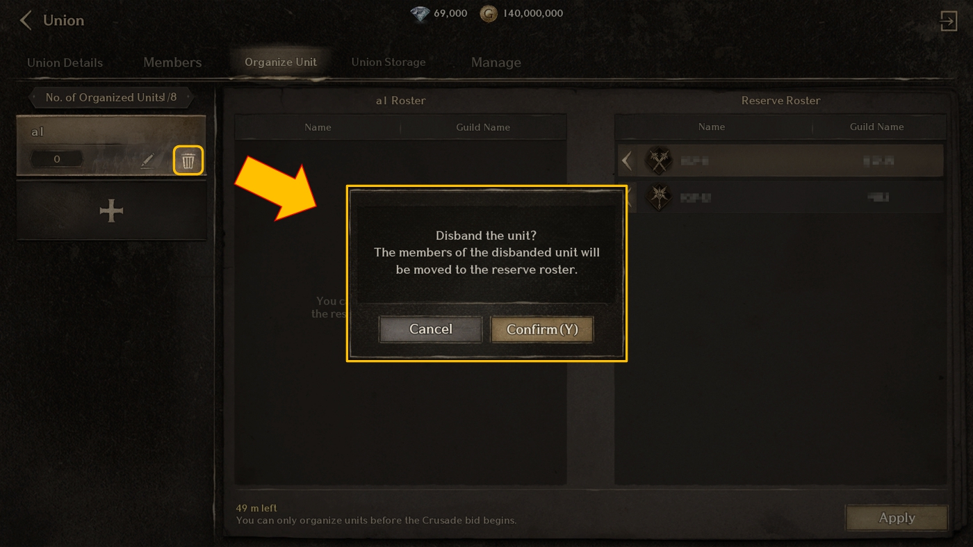 Crusade | NIGHT CROWS