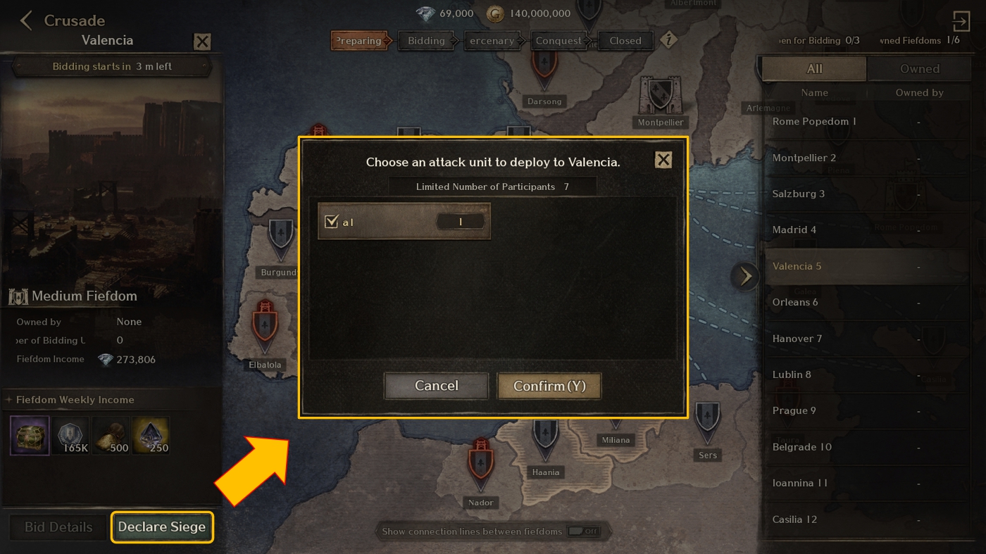 Crusade | NIGHT CROWS