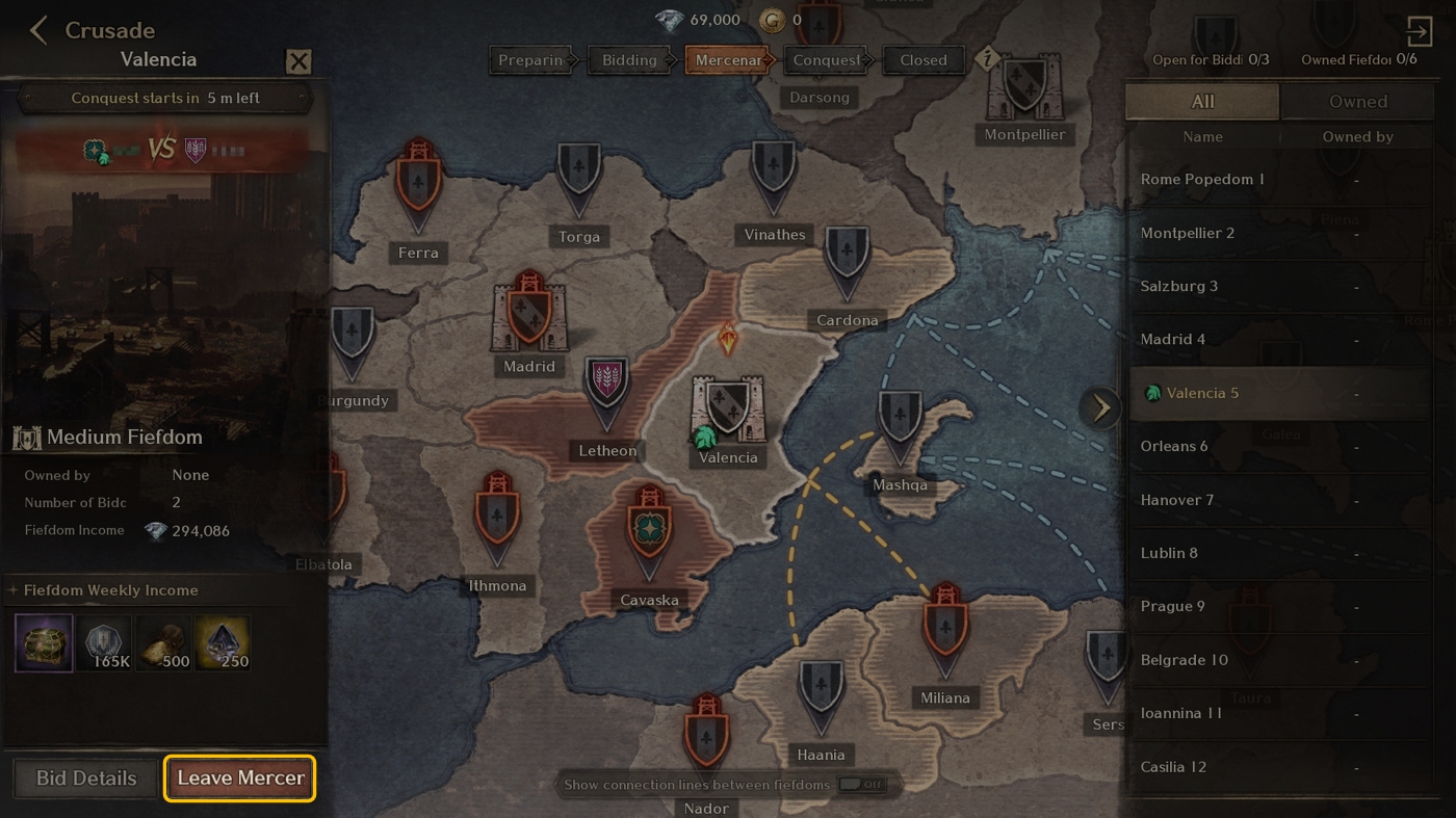 Crusade | NIGHT CROWS