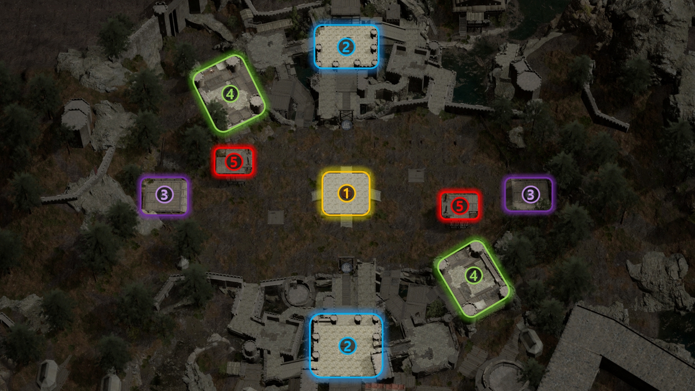 Crusade | NIGHT CROWS