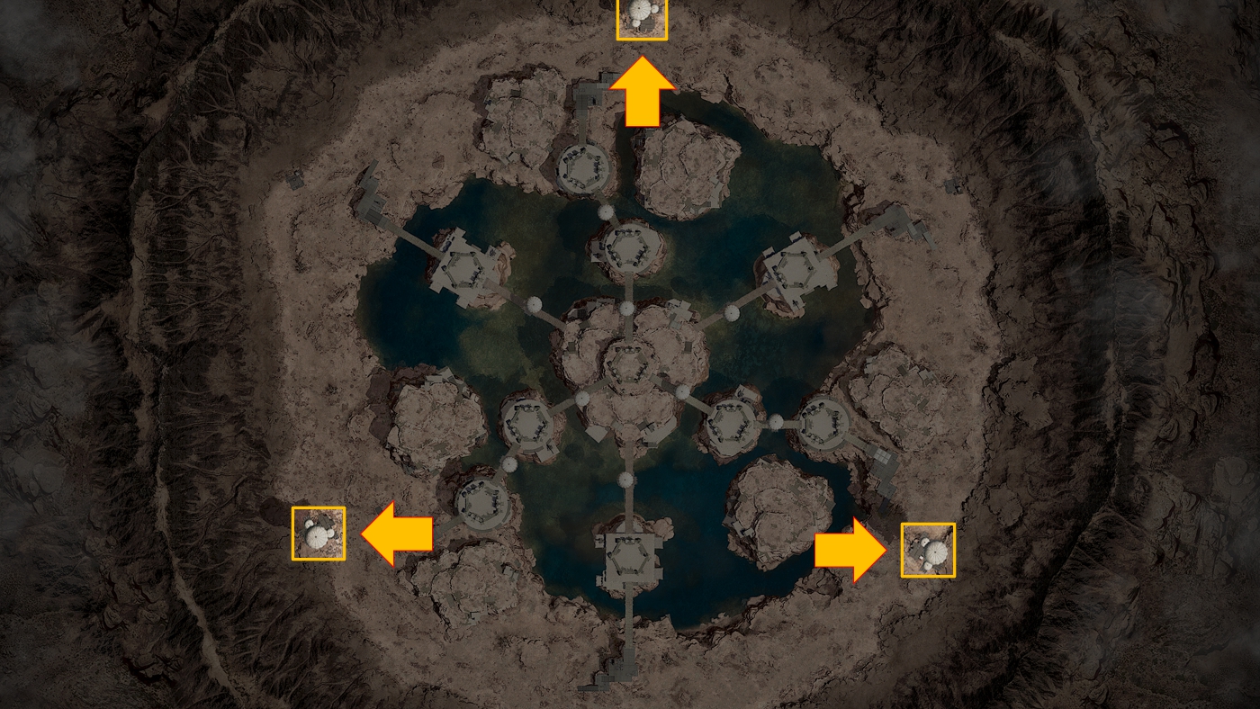 Battlefront | NIGHT CROWS